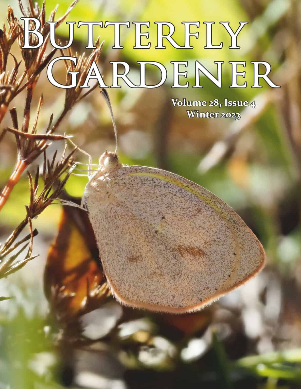 Butterfly Garden Certification Program - North American Butterfly ...