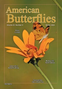 American Butterflies a Magazine by North American Butterfly Association